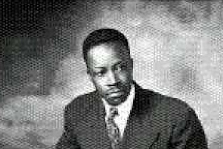 CHANCELLOR WILLIAMS - AFRICAN ACTION HEROES