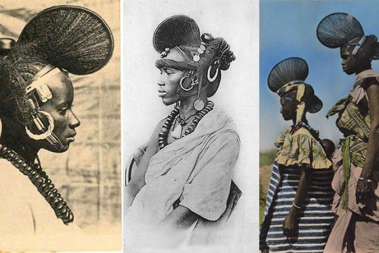 Traditional Fulani hairstyles that existed for centuries - AFRICAN ...
