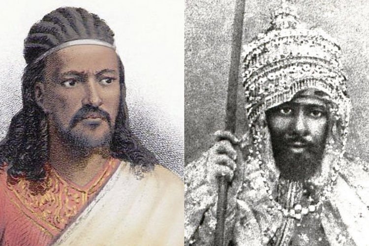 Yohannes IV: An extraordinary military leader & Emperor of Ethiopia ...